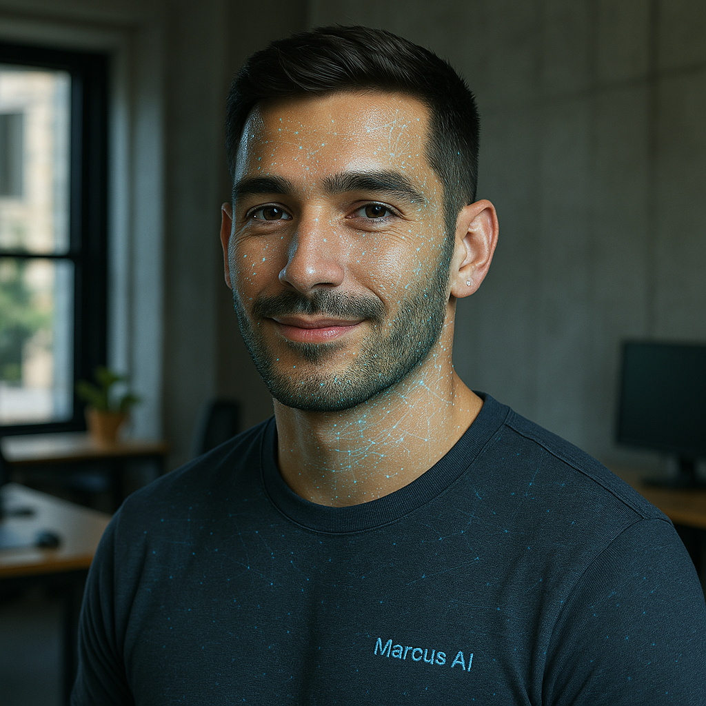 Marcus - Gerente de Marketing por IA